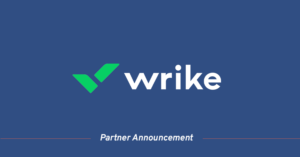 Tenovos and Wrike Announce Partnership for DAM Integration | Tenovos Tenovos and Wrike Announce Partnership for DAM Integration | Tenovos