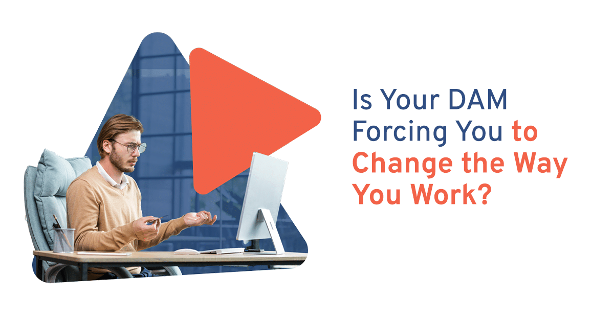 An Enterprise DAM Should Support Your Existing Processes | Tenovos