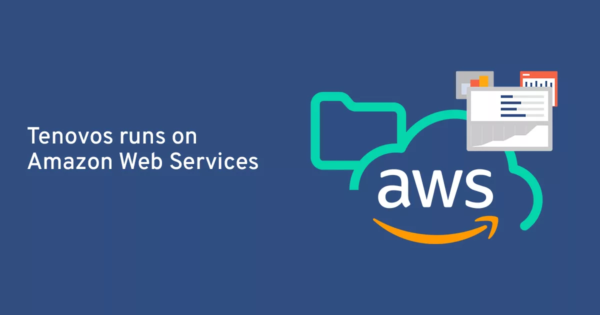 Tenovos & AWS: Better Together - Cloud-Based DAM Solution Tenovos & AWS: Better Together - Cloud-Based DAM Solution