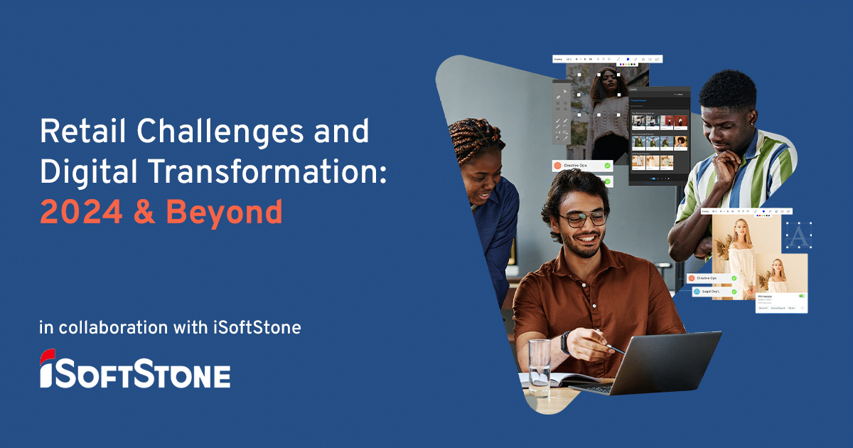 Retail Challenges and Digital Transformation in 2024 & Beyond | Tenovos