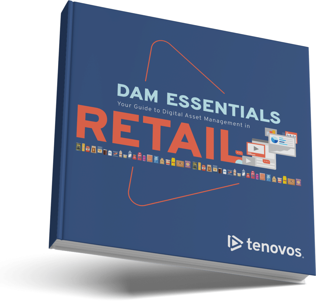 Digital Asset Management (DAM) for Retail Guide | Tenovos