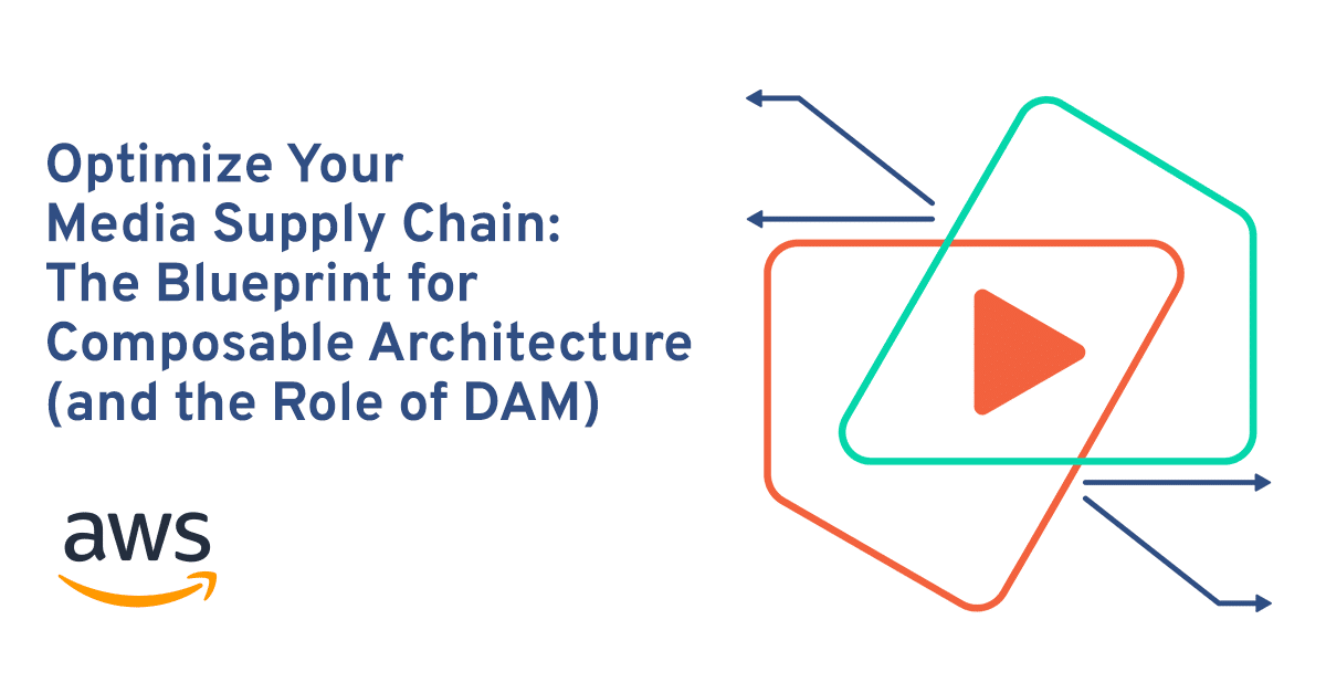 The Blueprint for Composable Architecture (and the Role of DAM) | Tenovos