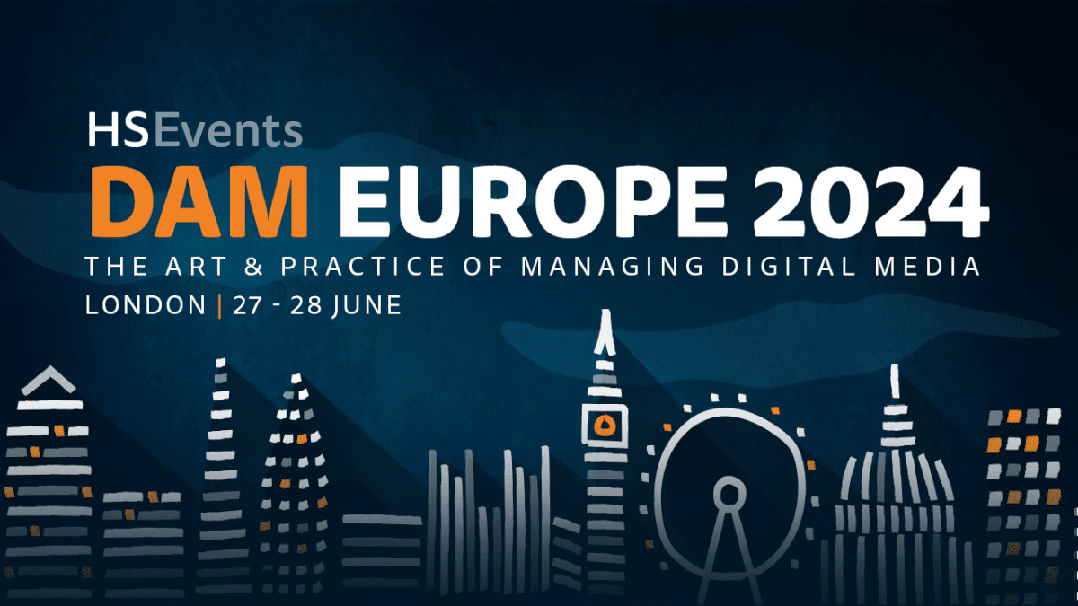 Meet Us in London | DAM Europe | Tenovos Meet Us in London | DAM Europe | Tenovos