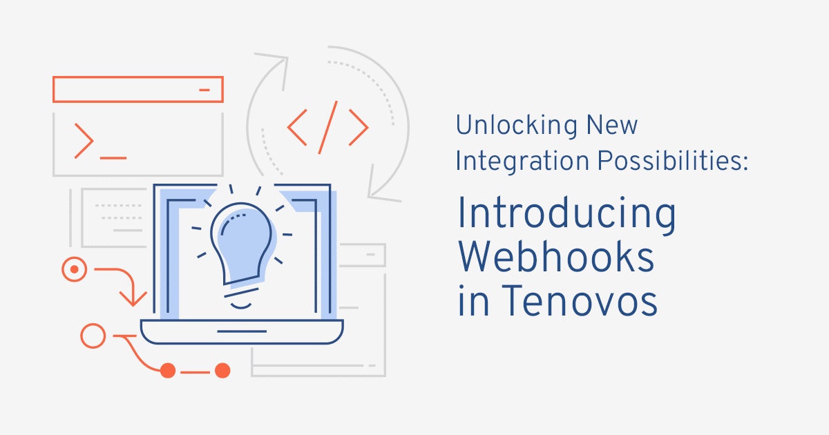 Introducing Webhooks in DAM | Tenovos