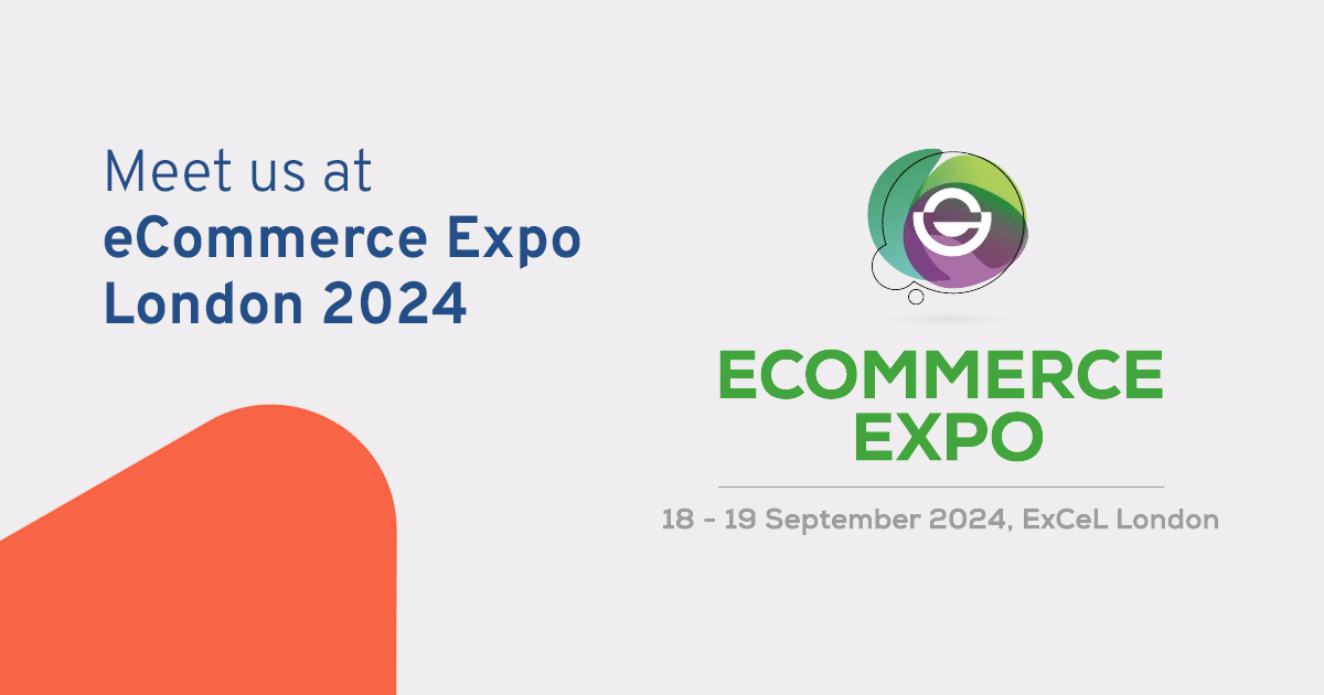Meet us at eCommerce Expo London | Tenovos