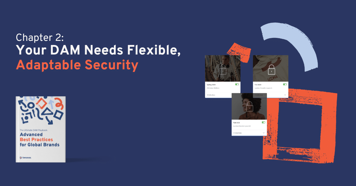 Chapter 2: Your DAM Needs Flexible, Adaptable Security | Advanced DAM ...